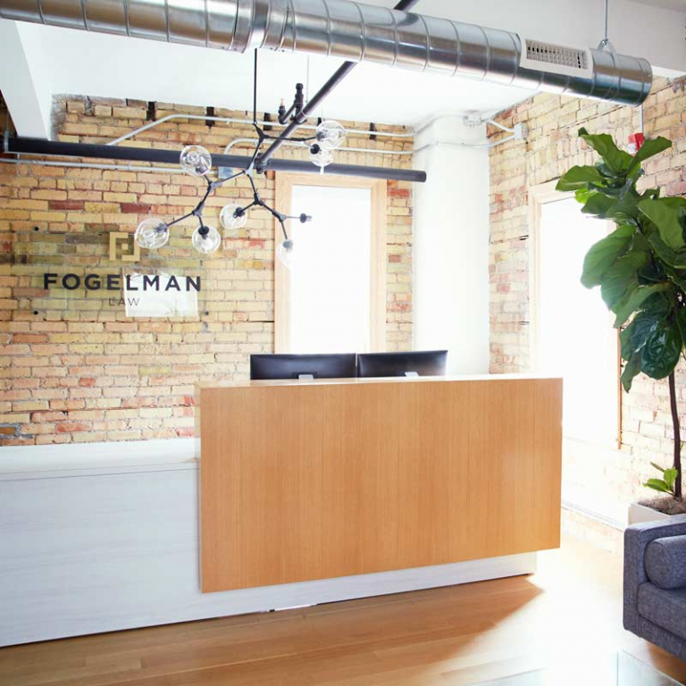 Contact Us - Fogelman Law PC